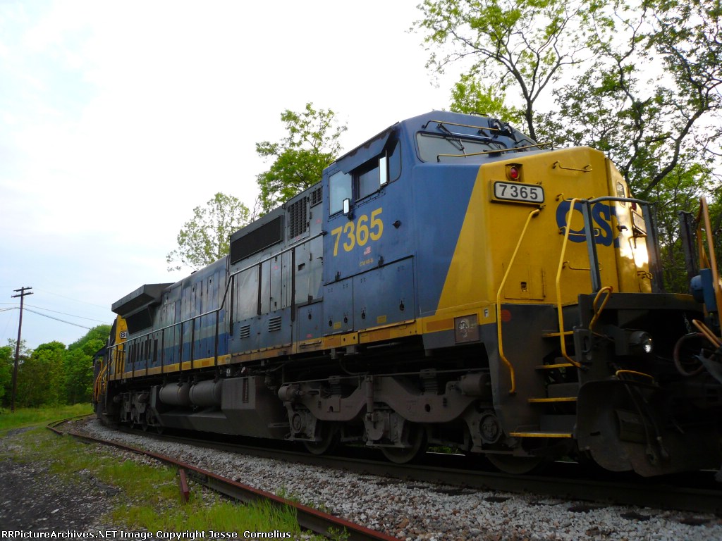 CSX 7365